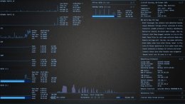 Rack Modules Rainmeter Theme