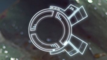 Arc Reactor Rainmeter